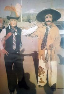 CHIVARRUDOS DE ZACATELCO – Tlaxcala Cultural