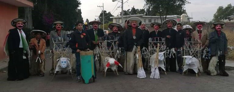 CHIVARRUDOS DE ZACATELCO – Tlaxcala Cultural